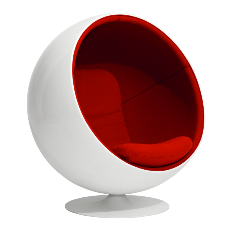 Eero Aarnio and the Iconic Ball Chair: A Glimpse into Futuristic Design ...