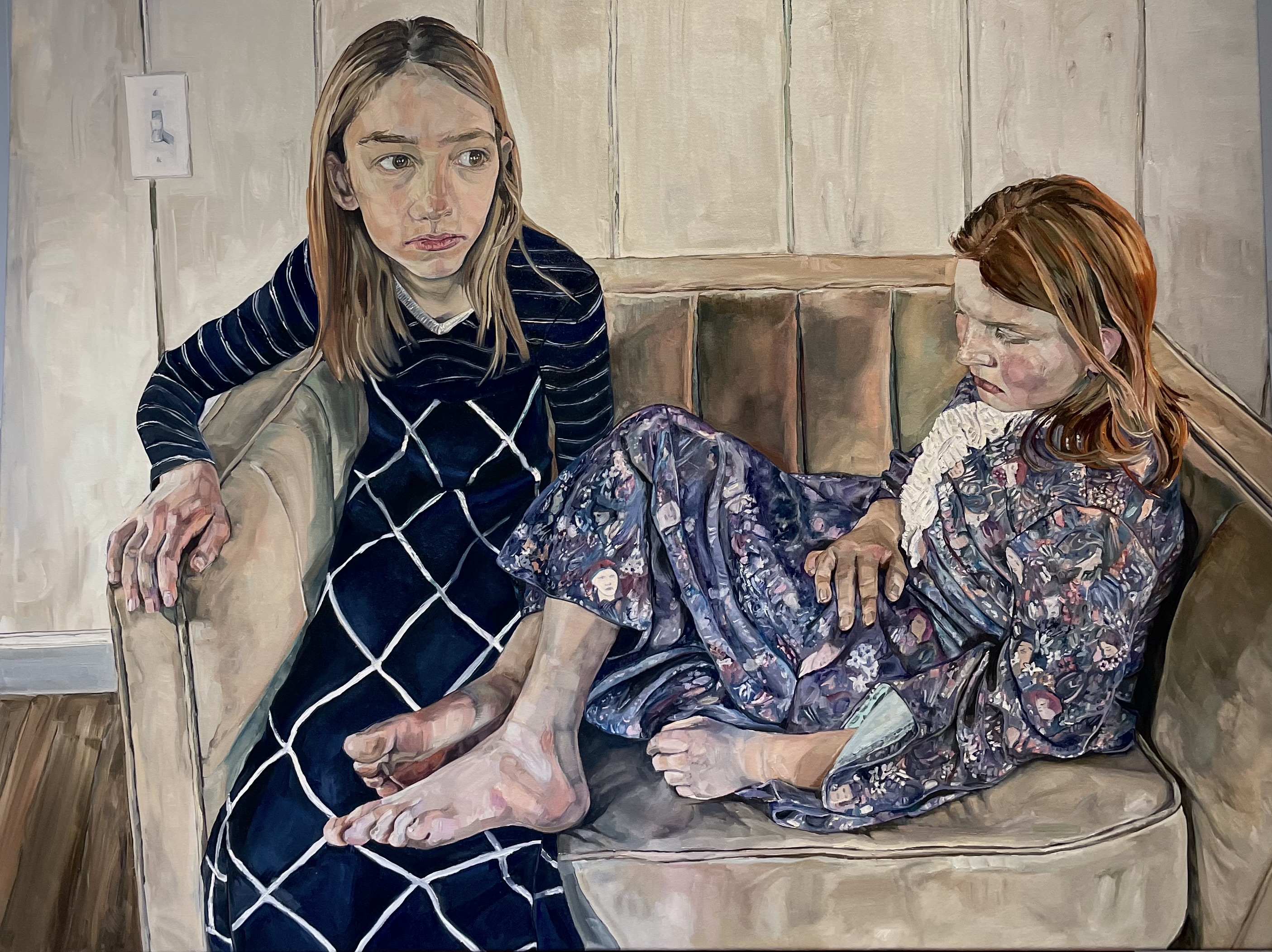 An Interview with Ali Warren about Art, Influence, and Creative Process ...