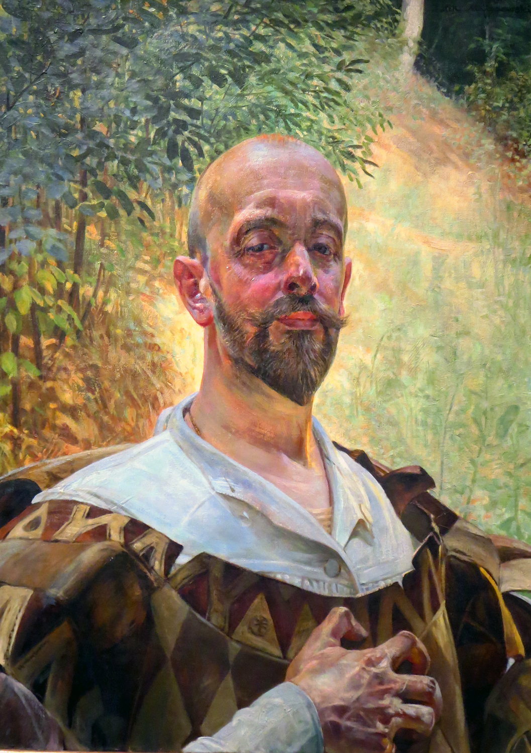 Jacek Malczewski’s Unique Depiction of Thanatos: The God of Death – ART HUB