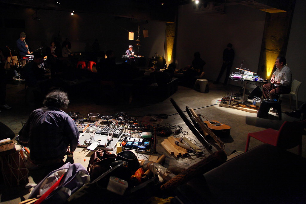 Two words: Marginal Consort – ART HUB