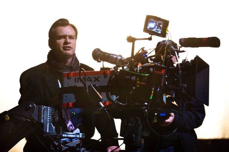 Those who tell the stories through frames: Christopher Nolan – part 1 ...