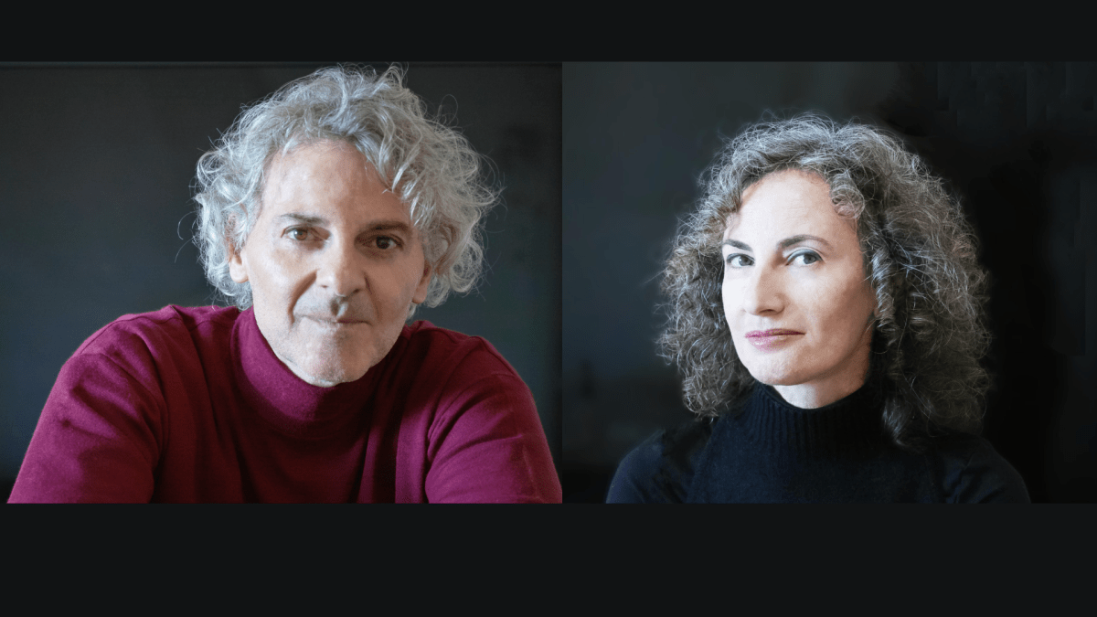Interview with Francesca Romana Tessadri and Vincenzo Brandi – ART HUB