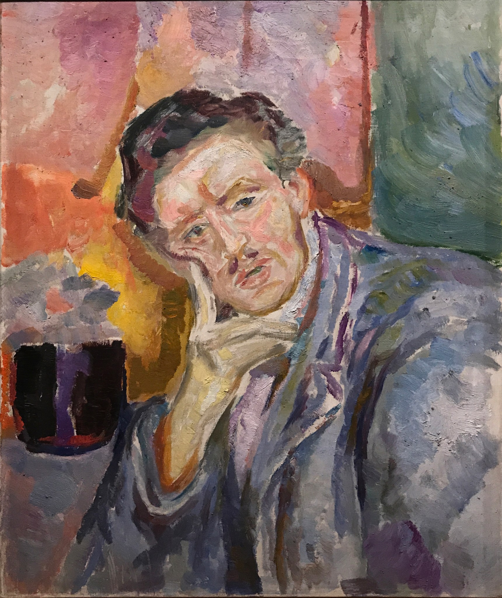 Edvard Munch’s „Explosion”: The painting that took a life – ART HUB