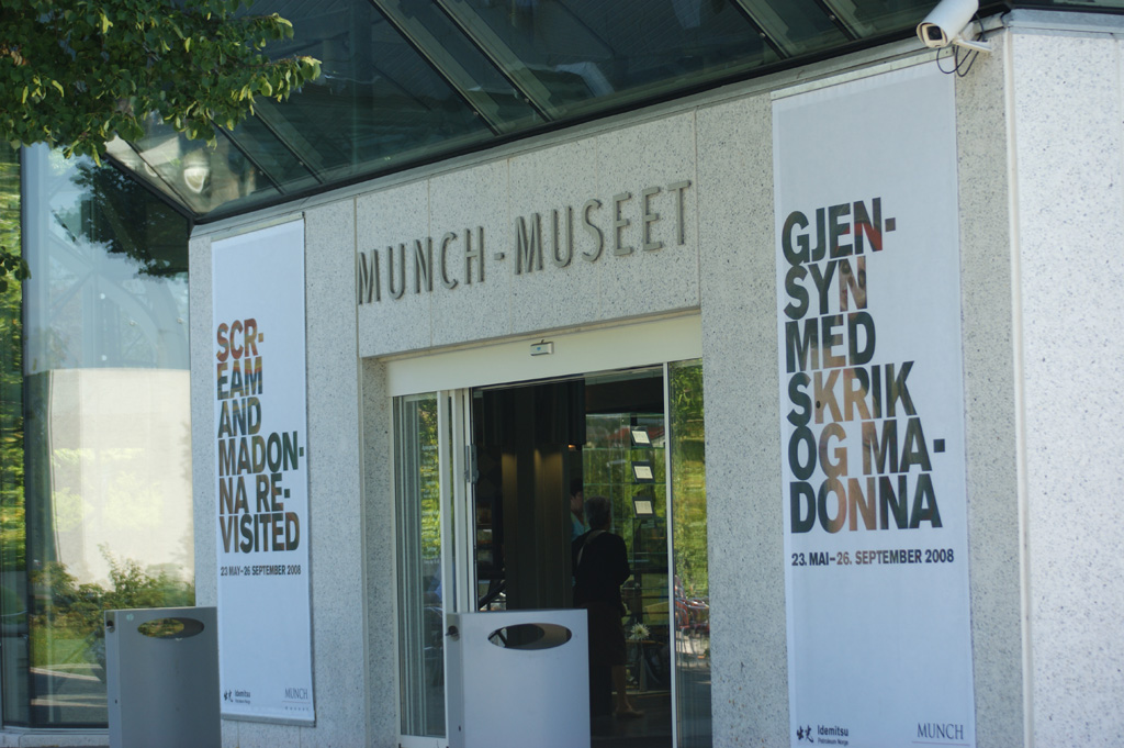 Edvard Munch’s „Explosion”: The painting that took a life – ART HUB