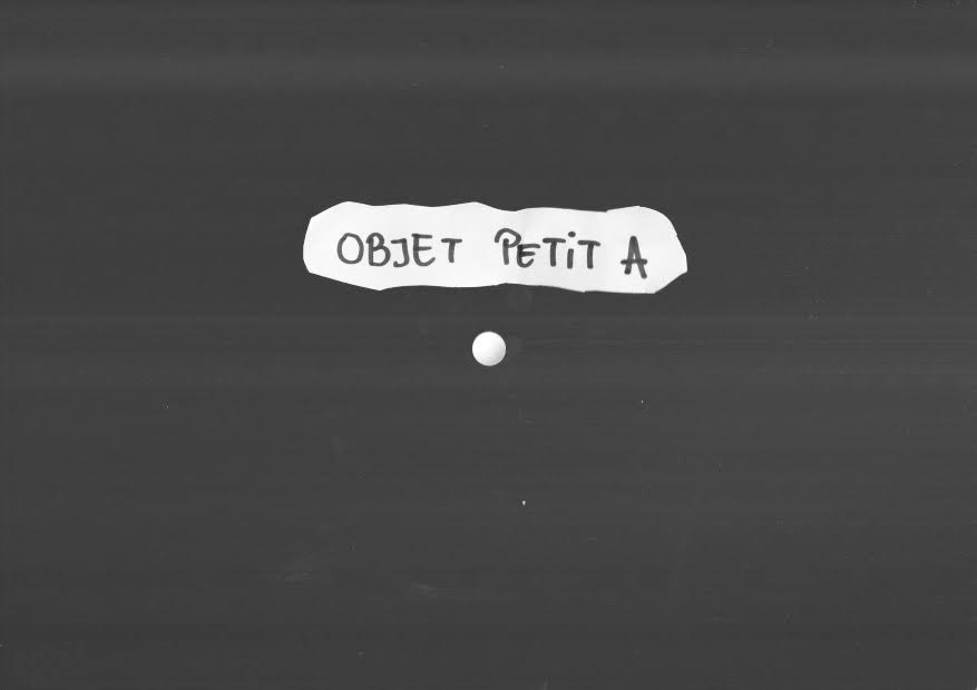 “Objet petit a” – a collaborative project with Apolonia Grądek ‘Lonka ...