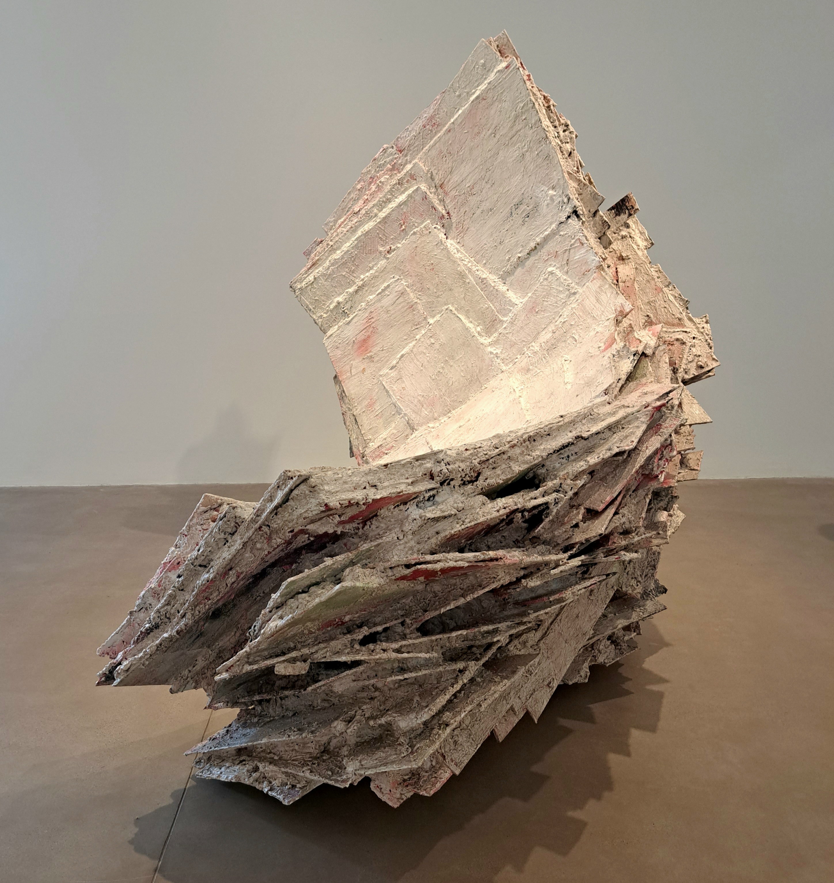 Phyllida Barlow: Unscripted. Hauser and Wirth. Somerset. UK – ART HUB