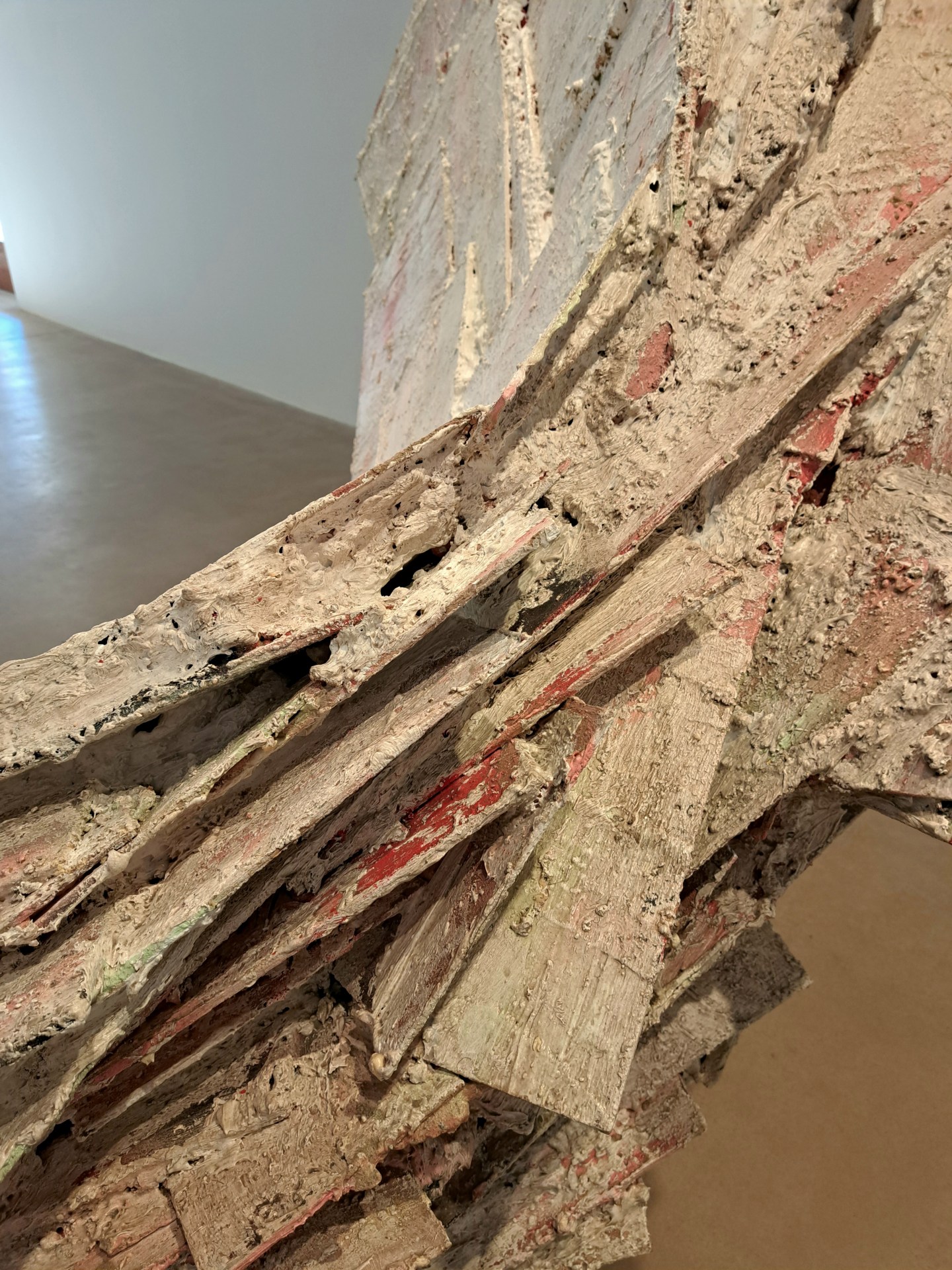 Phyllida Barlow: Unscripted. Hauser and Wirth. Somerset. UK – ART HUB