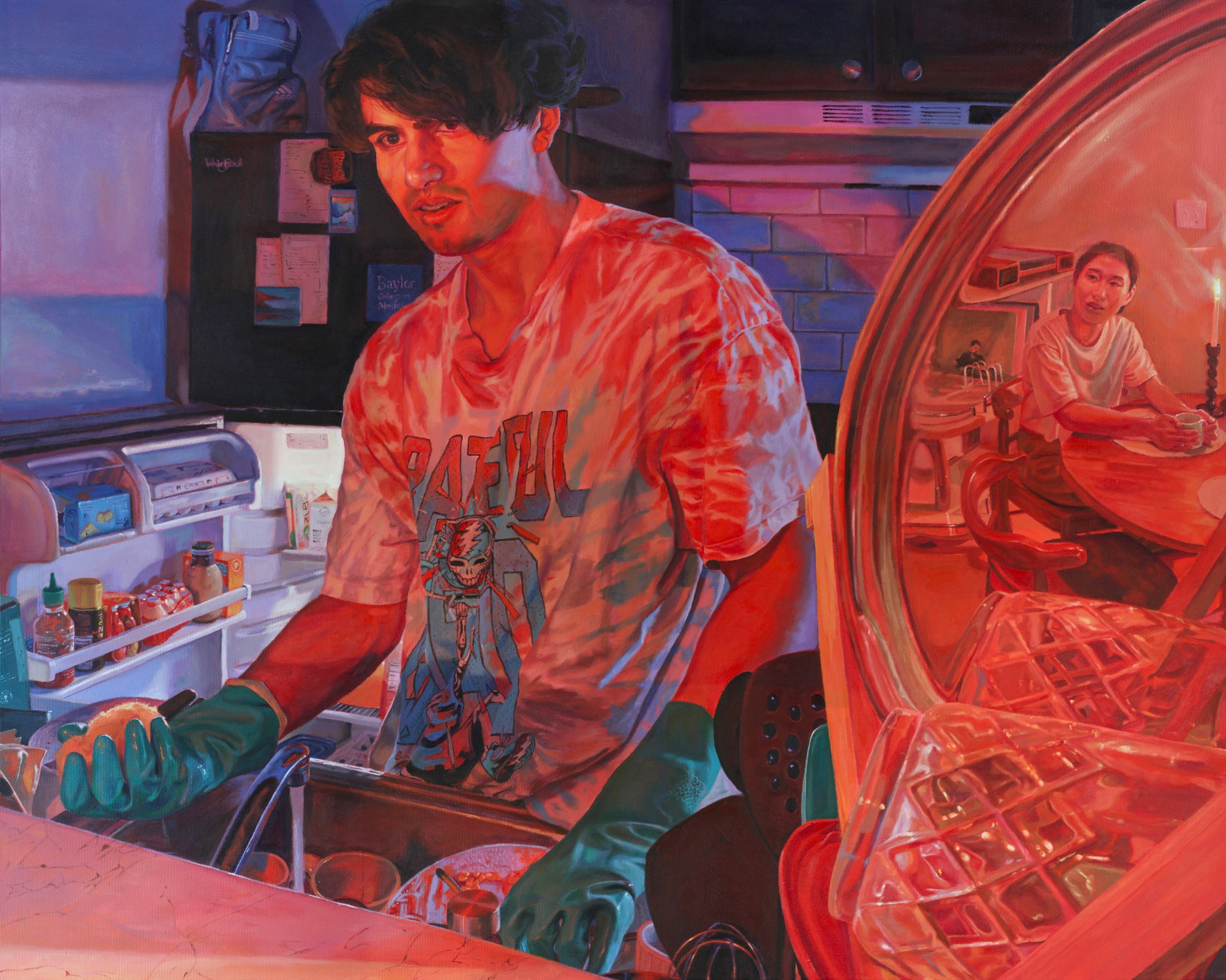 “Why would you paint something like that?” – an interview with Owen ...