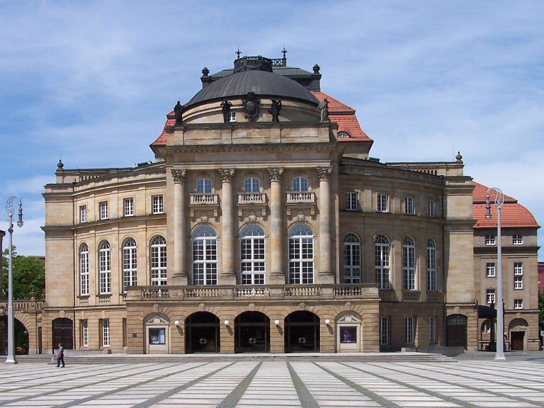 Chemnitz: Discovering the Forgotten Pearl of Germany as the European ...