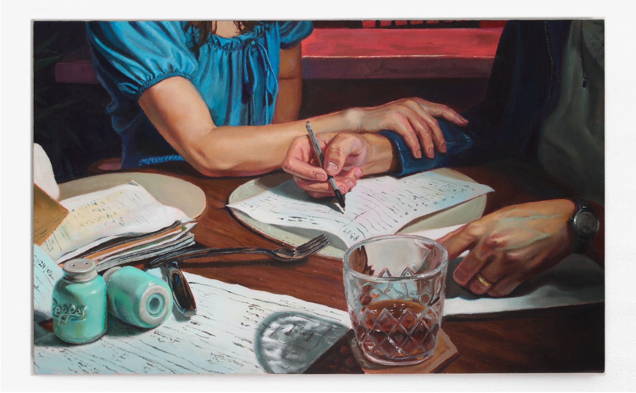 “Why would you paint something like that?” – an interview with Owen ...