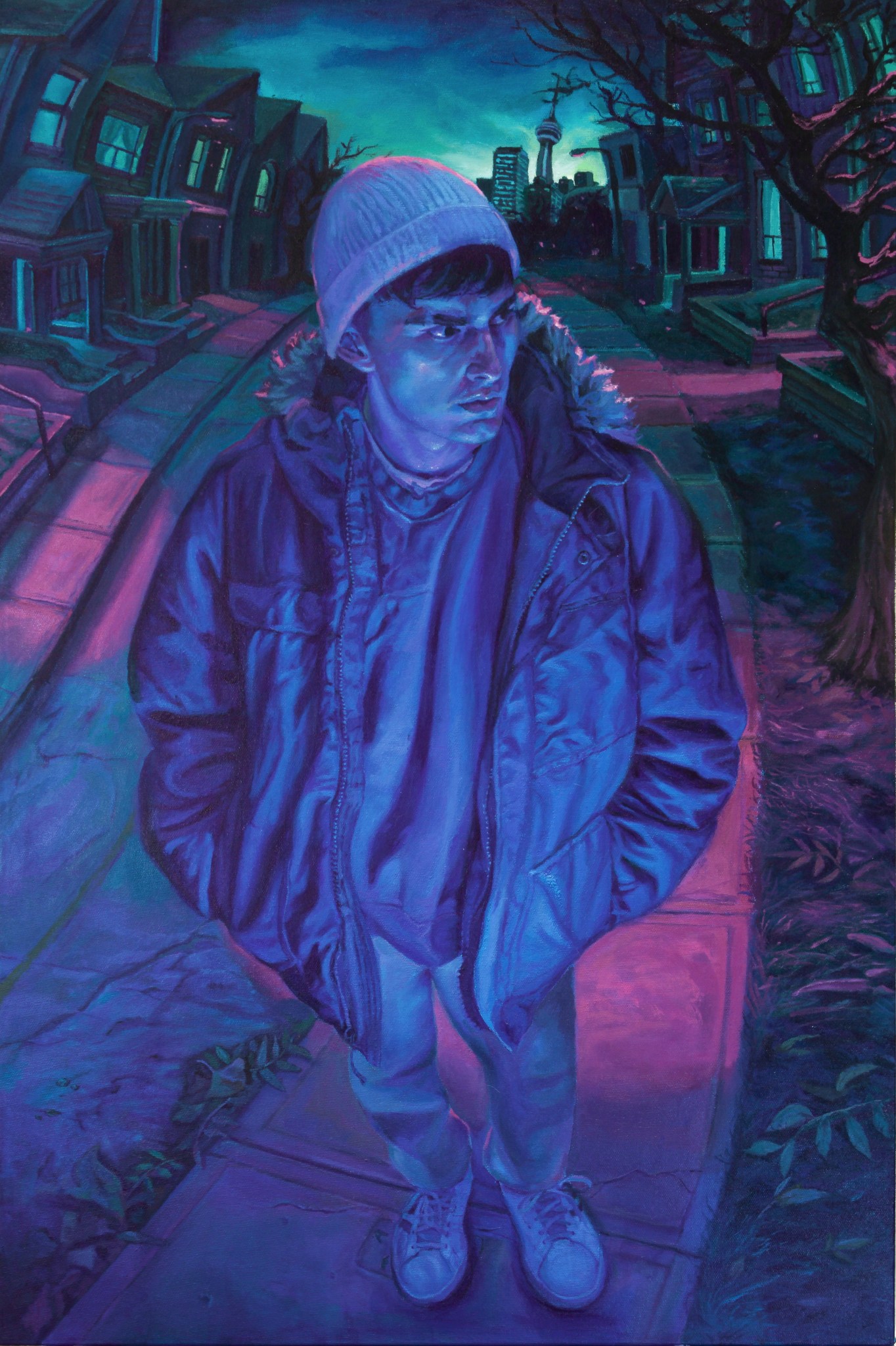 “Why would you paint something like that?” – an interview with Owen ...